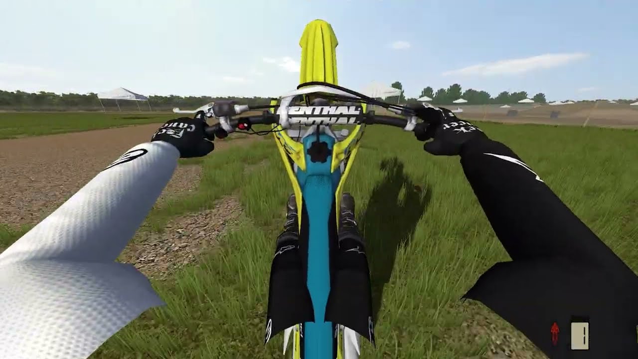 Mx Bikes or Mx Simulator? What would you rather watch? - YouTube