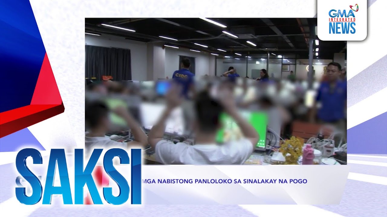 Saksi: (Recap) Mga nabistong panloloko sa sinalakay na POGO (Originally ...
