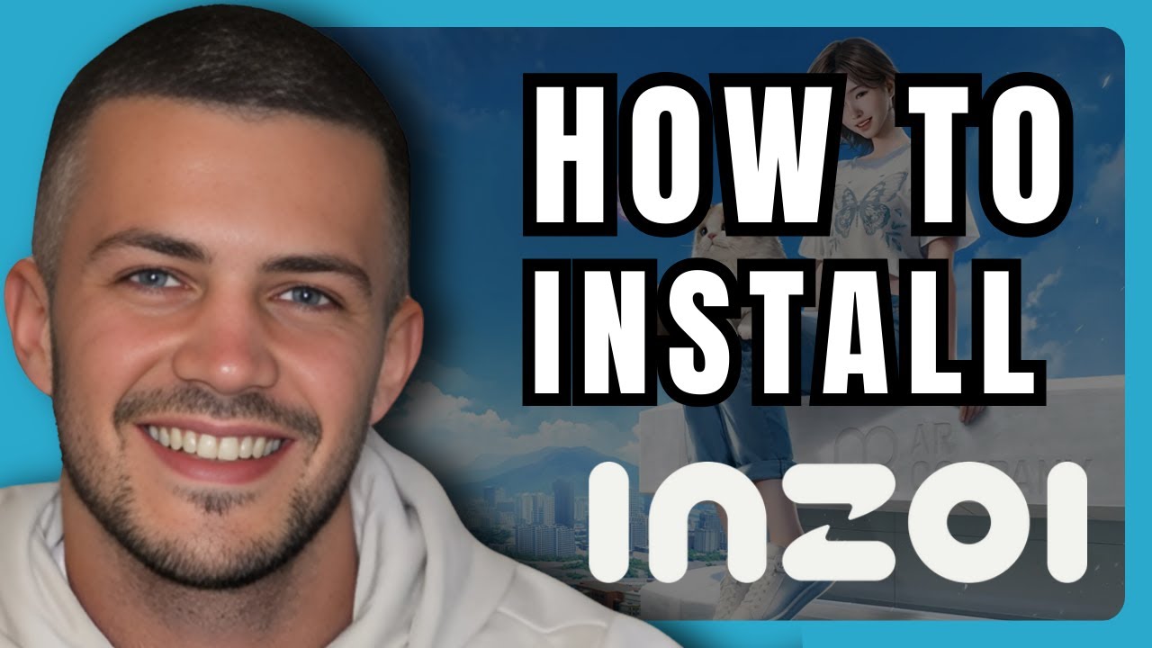 How To Install inZOI on PC (Step By Step) - YouTube