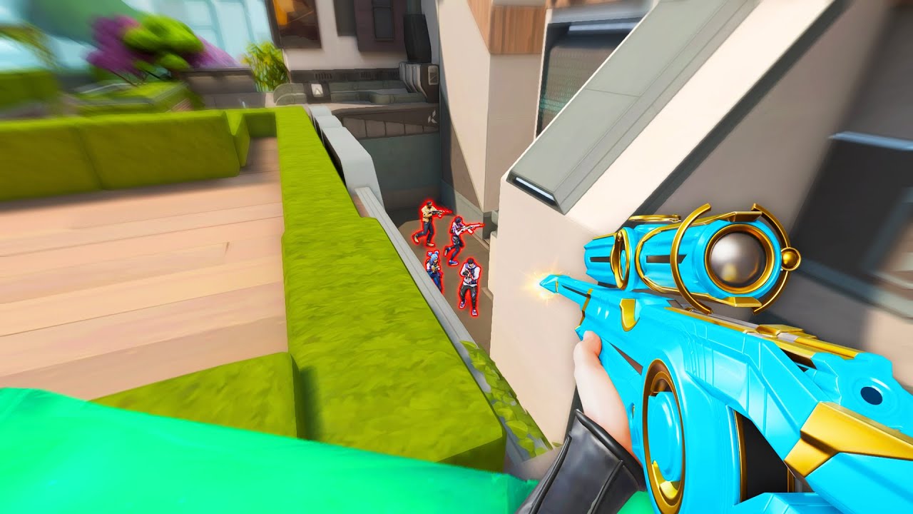 radiants say i abuse bugs… - YouTube