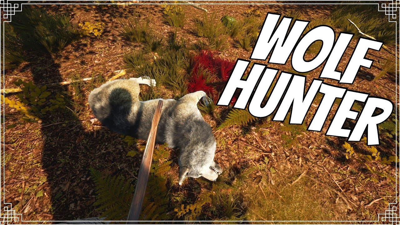 Medieval Dynasty - Wolf Hunter - YouTube