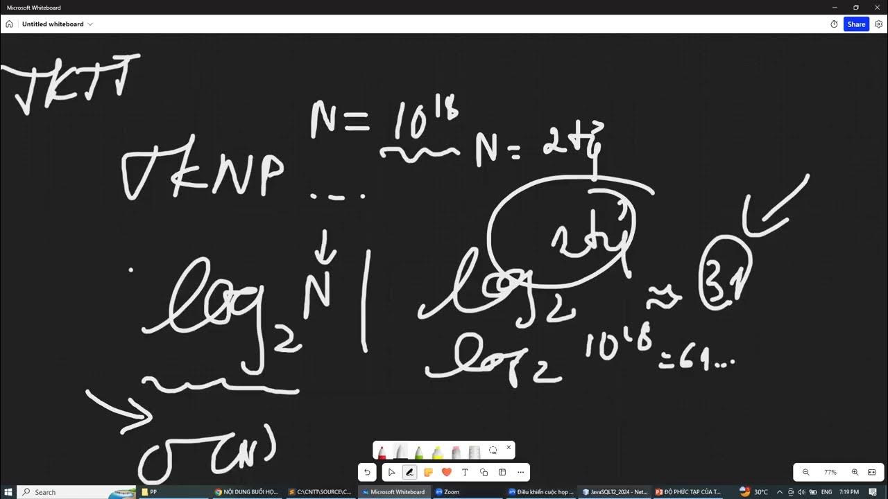 B7 P1 - Java cơ bản - YouTube