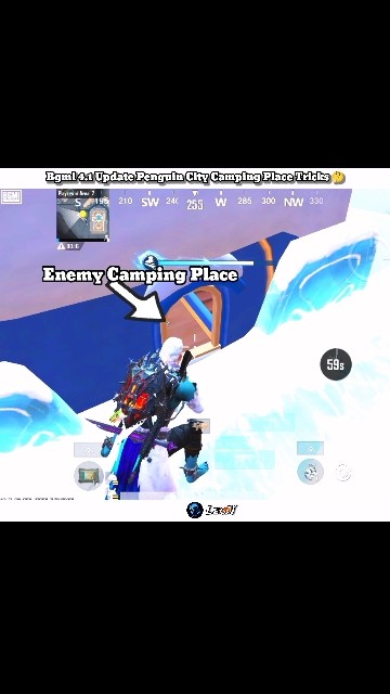 Bgmi 4.1 Update Ice Skate Features 🤔 Pubg 4.1 Update Ice Skate Features ...