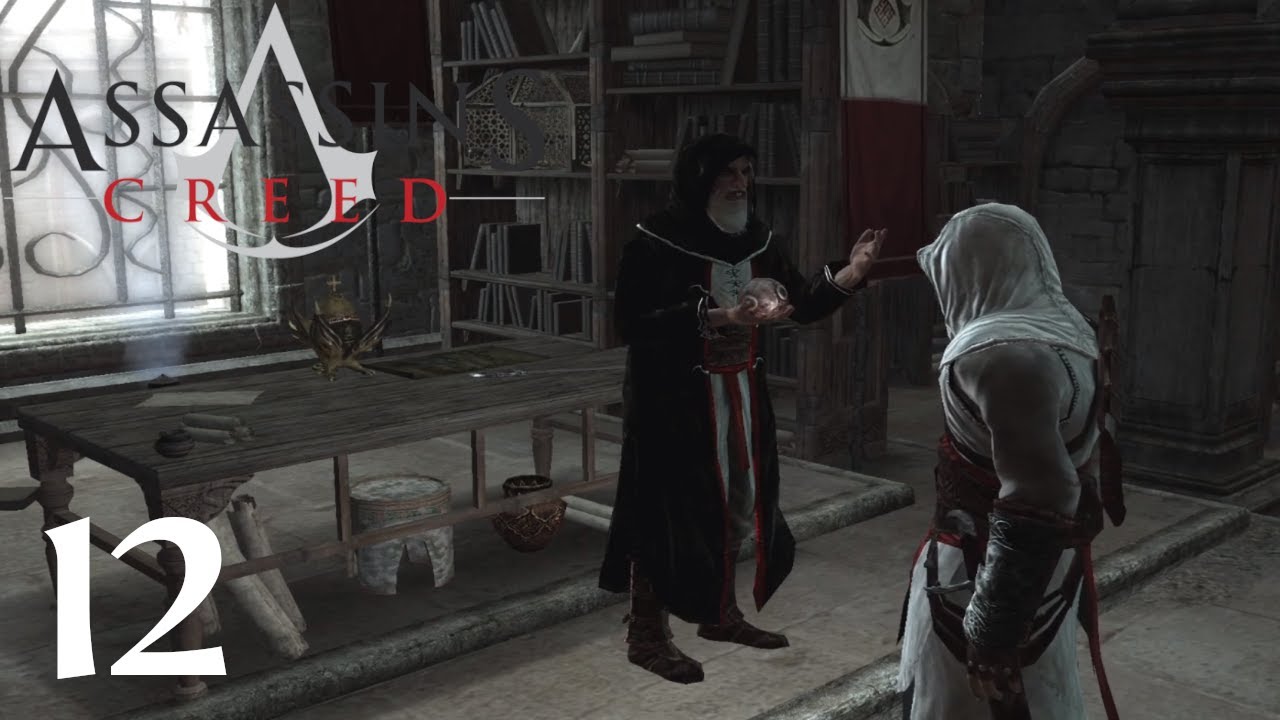 APPLE OF EDEN | Assassin's Creed #12 - YouTube