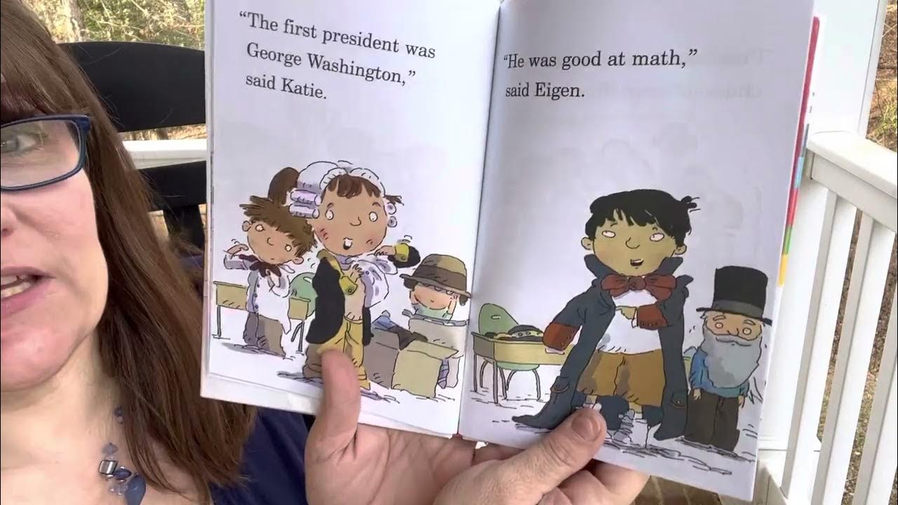 Presidents Day (Robin Hill School) by Margaret McNamara - YouTube