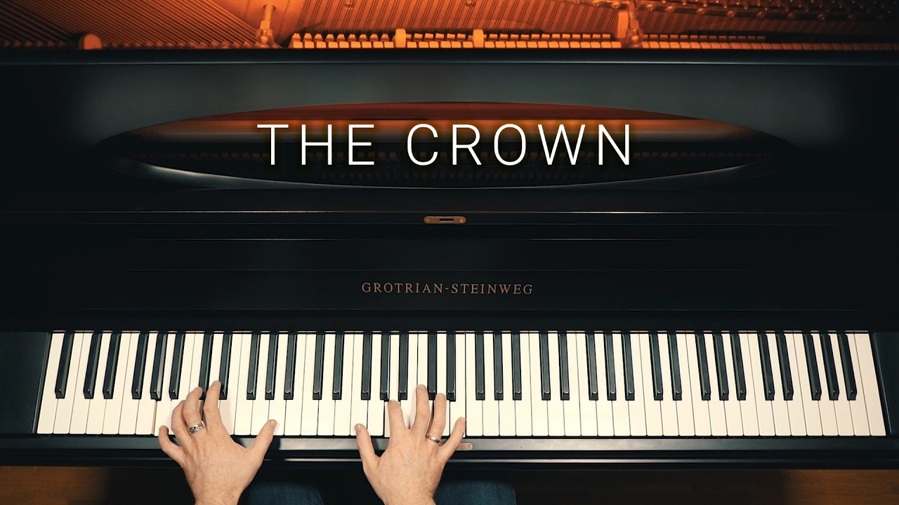 The Crown Main Title · Piano Instrumental · Sheet Music - YouTube