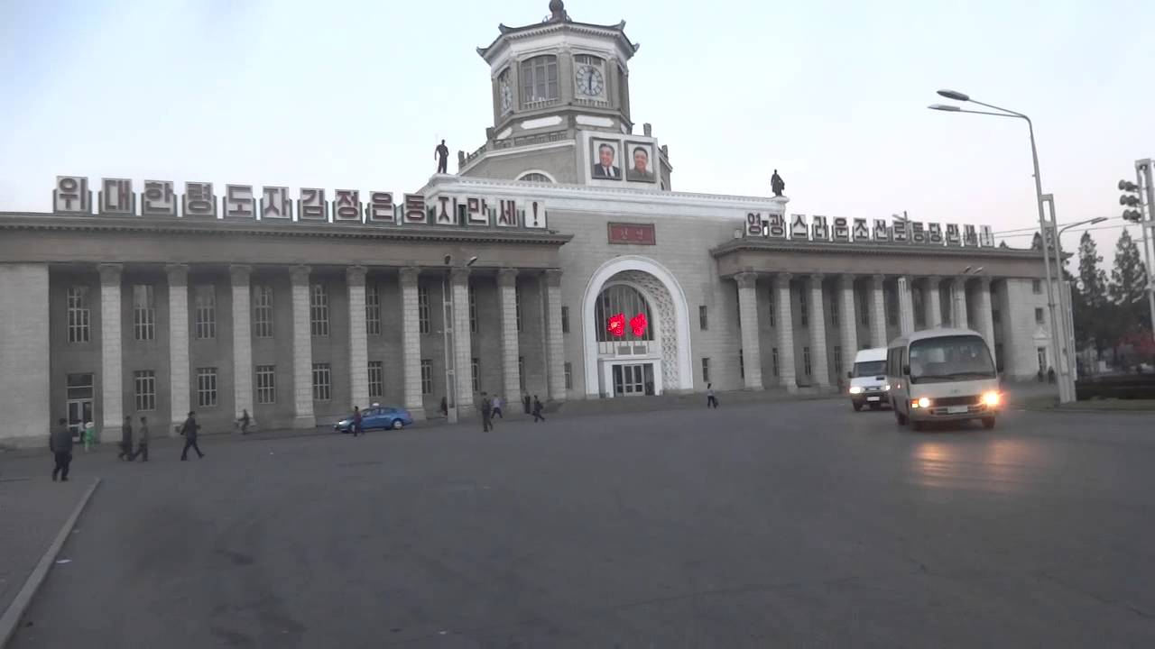 Mornings in Pyongyang, North Korea | ResetEra