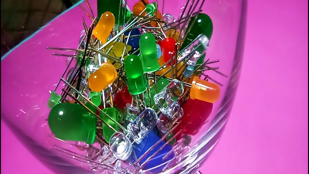 Magic Led Box - YouTube