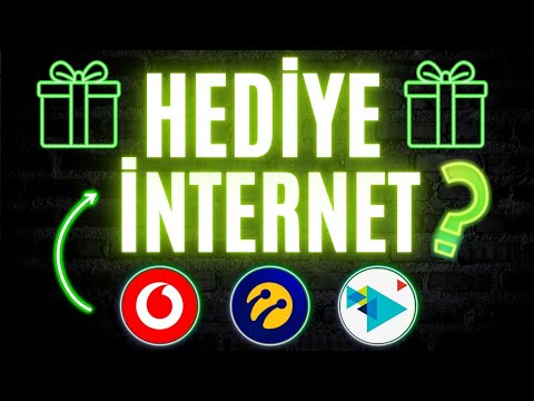 TÜM HATLARDA GEÇERLİ HEDİYE İNTERNET KAMPANYALARI HEDİYE İNTERNET NASIL ALINIR YENİ KAMPANYA 2026