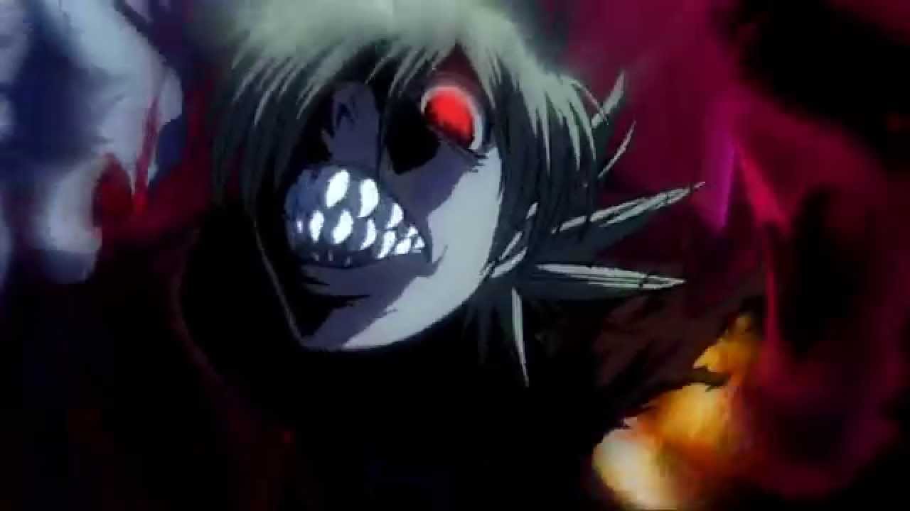 [Hellsing Ultimate] AMV Living In War - YouTube