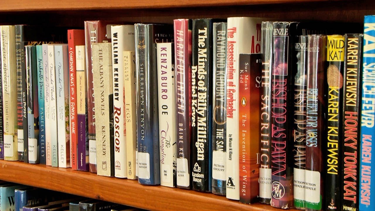 Crosslake Library Prepares for Final Book Sale of the Year | Lakeland ...