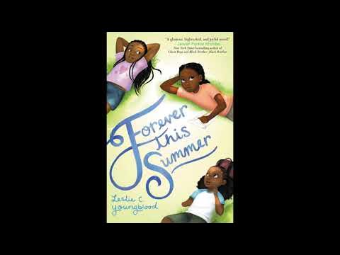 Book Talk: "Forever This Summer" by Leslie C. Youngblood - YouTube