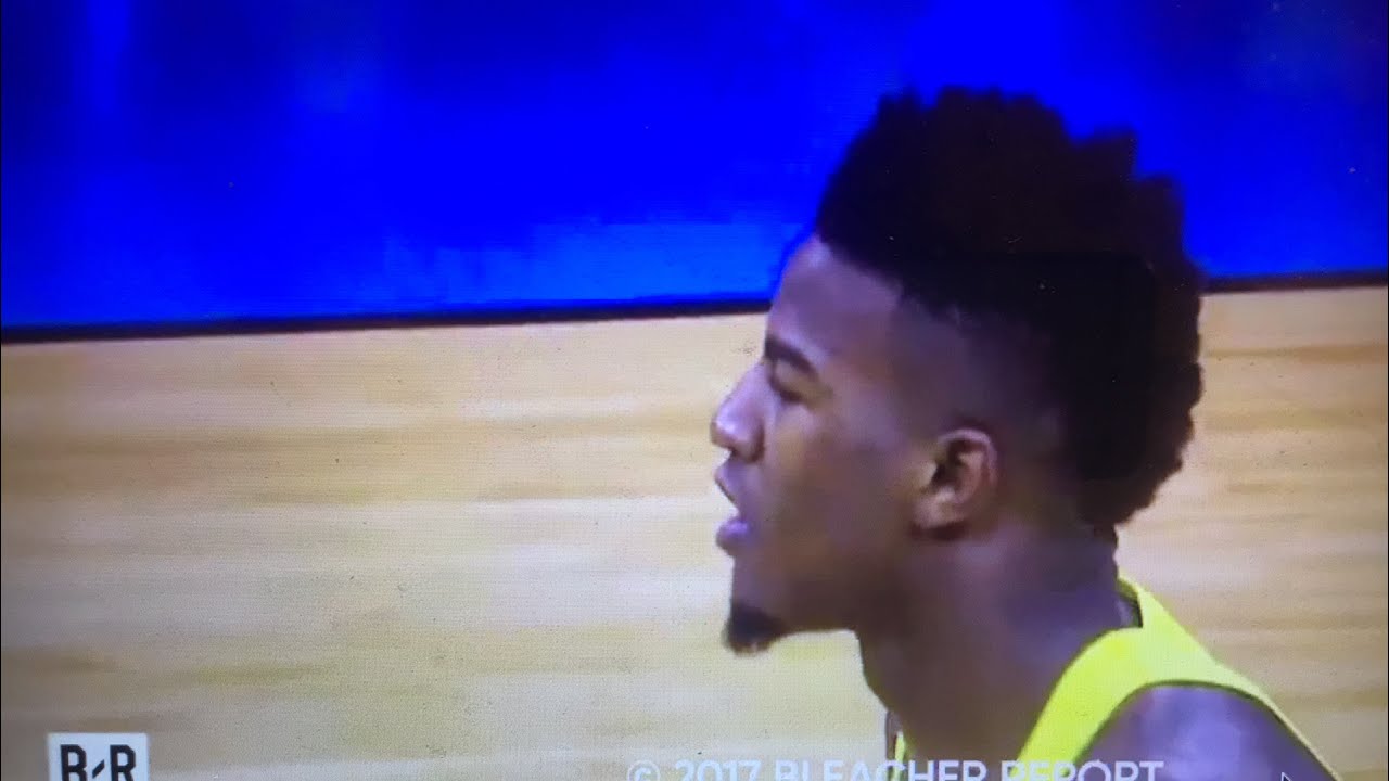 NBA Draft 2017 Jordan Bell To Warriors In 2nd Round - Sports Talk # ...