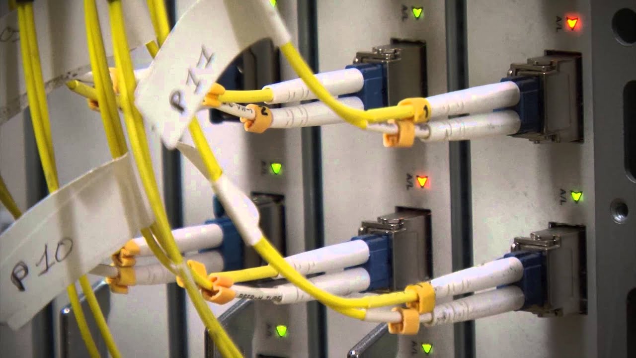 OVH.COM : a global network - YouTube