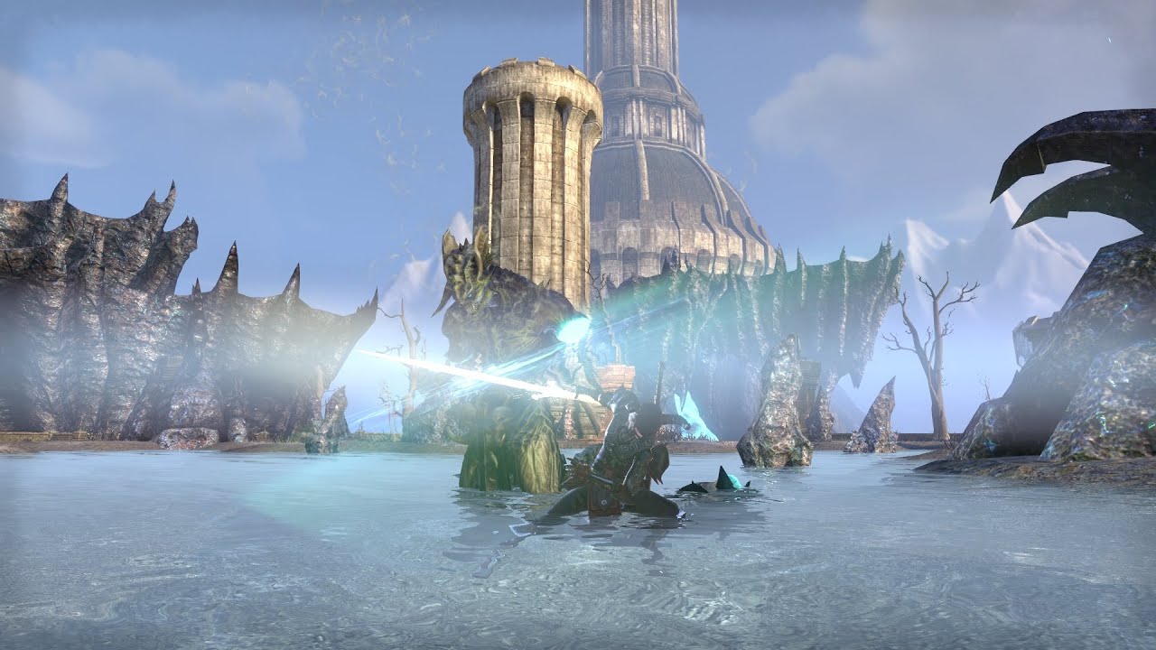 ESO Power Leveling: #4 What to do at end game - YouTube