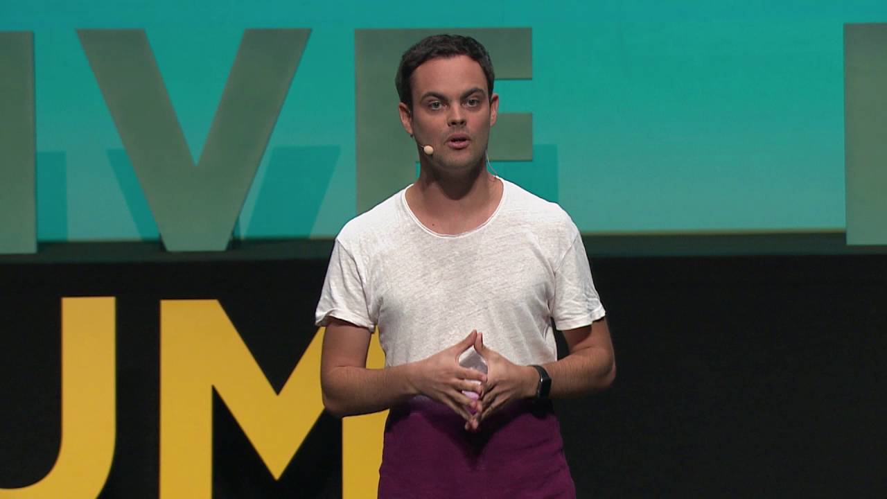 Mathieu Nebra, co-fondateur OpenClassrooms - YouTube