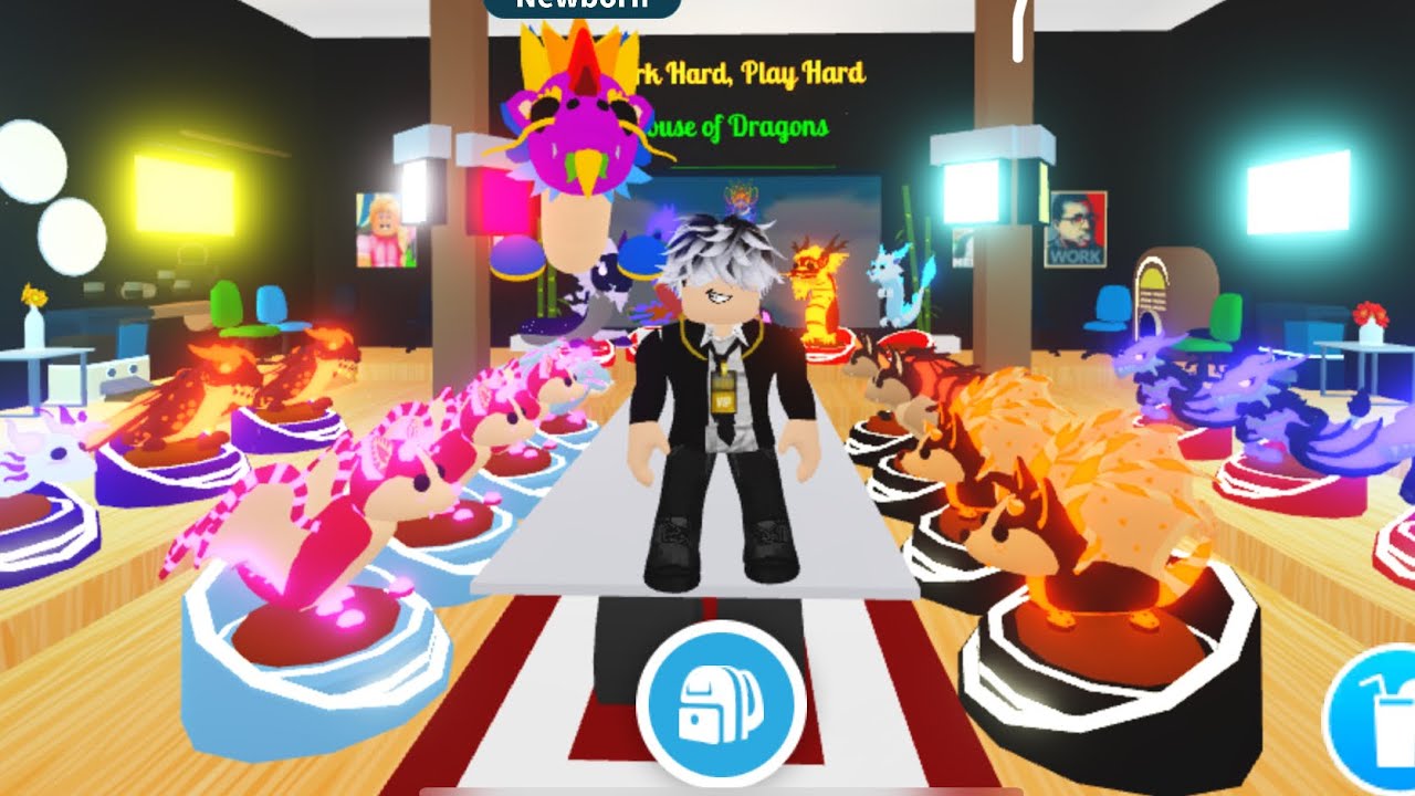 What people offer for the *NEW* MIDNIGHT DRAGON pet in AdoptMe!! - YouTube