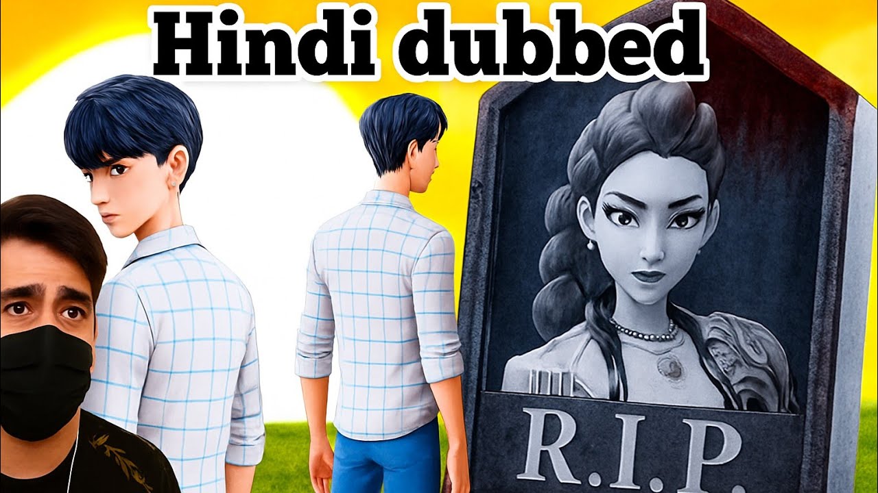 🔥 “RIP Rumi: K-Pop Demon Hunter Tragedy | Hindi Dubbed + Pakistani ...