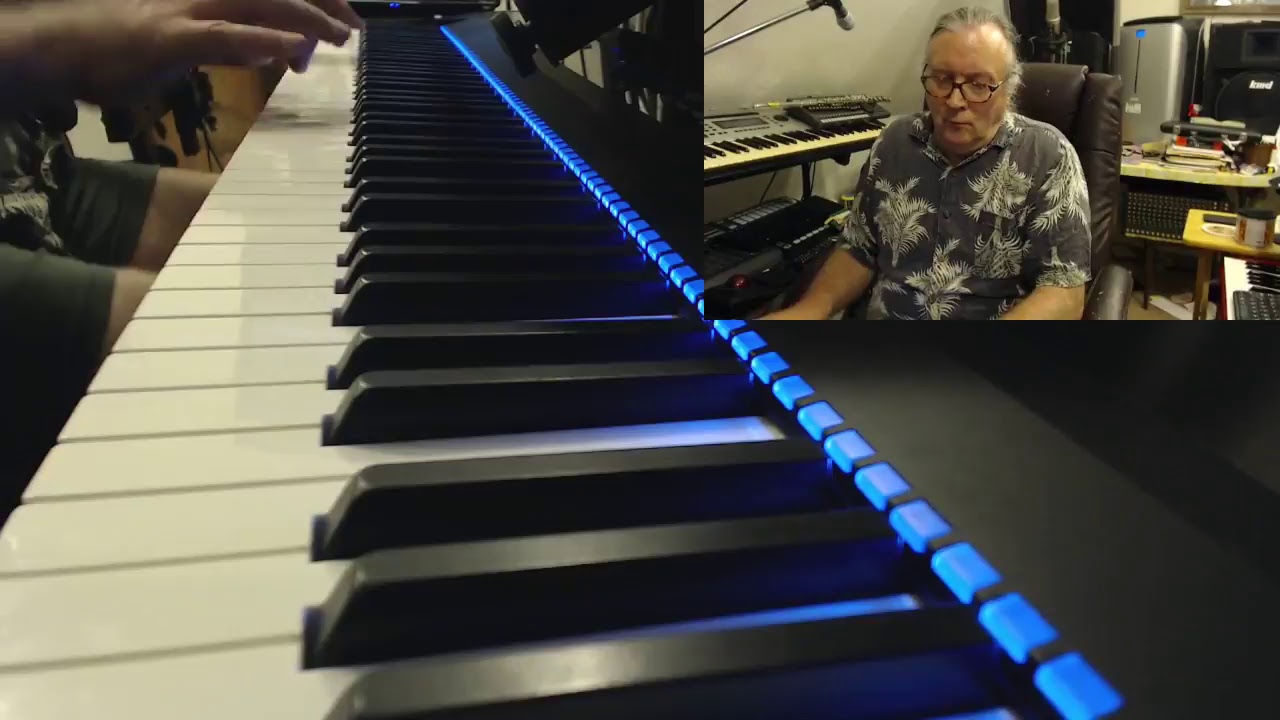 Music for Unprepared Piano - Episode 28 - Improvisations - YouTube