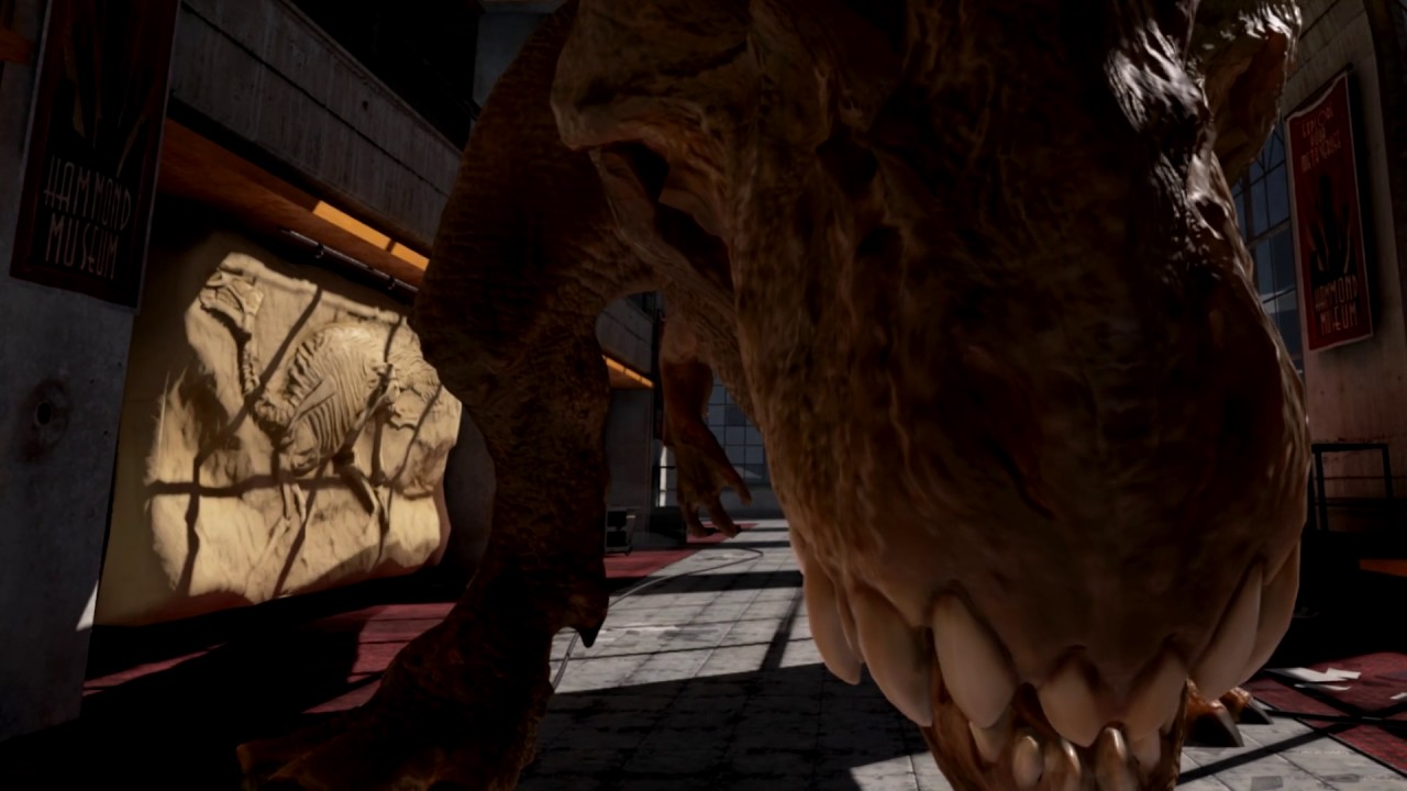 OCULUS REX - YouTube