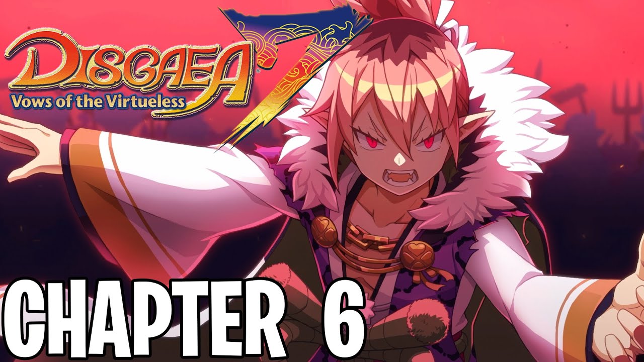 Disgaea 7: Vows of the Virtueless | Episode 6 - Resale Elimination ...