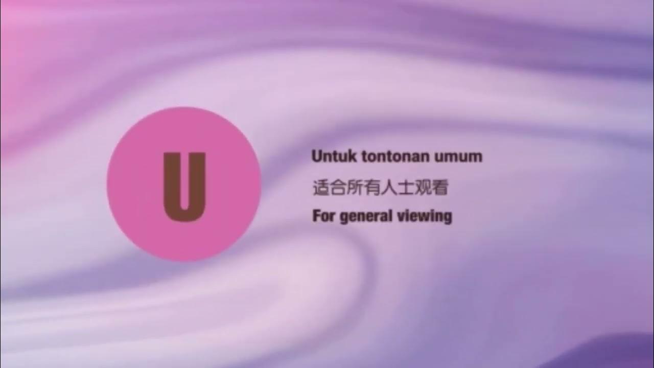 8TV | 2023 Channel Rebrand: U Age Classification Advisory - YouTube