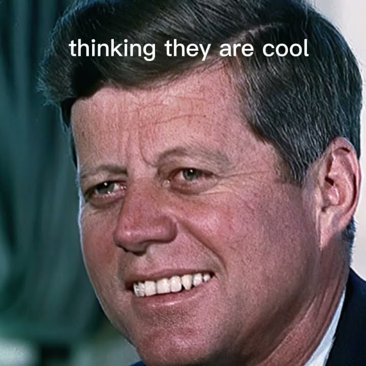 sorry i forgot to dellet the "they are cool" - YouTube