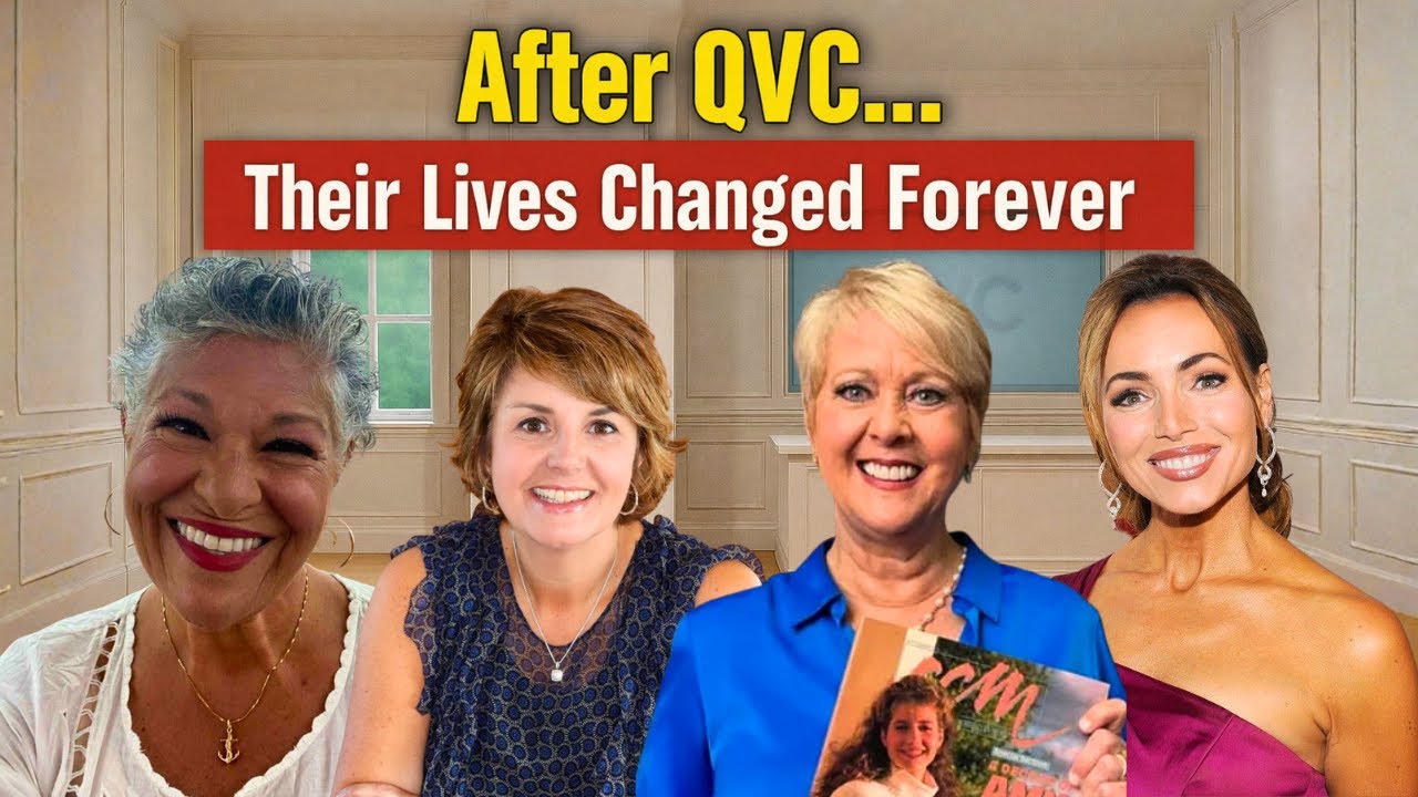 Life After QVC: Shocking Truths About Former QVC Hosts - YouTube