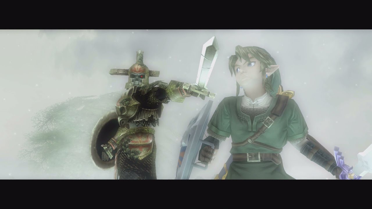 The Legend of Zelda: Twilight Princess HD - Episode 25: Plumm - YouTube