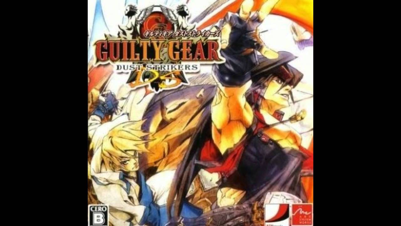 Guilty Gear Dust Strikers DS Rip Soundtrack -Track 6 - Minigame BGM B ...