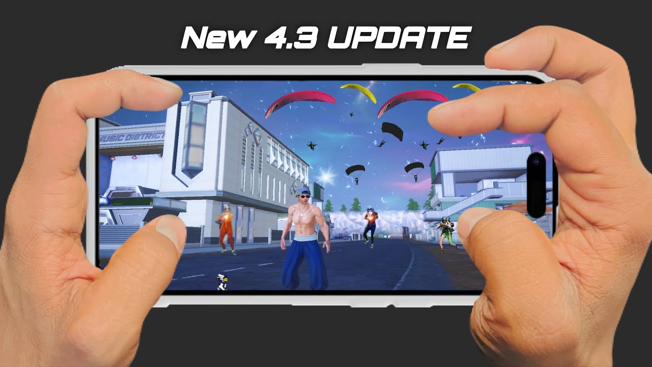 IPHONE 13 PM HANDCAM IN 2026 🔥/ New 4.3 Update Livik Gameplay 😍/Smooth ...