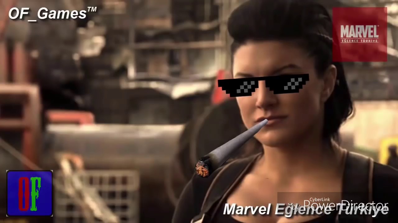 Marvel Thug Life - YouTube