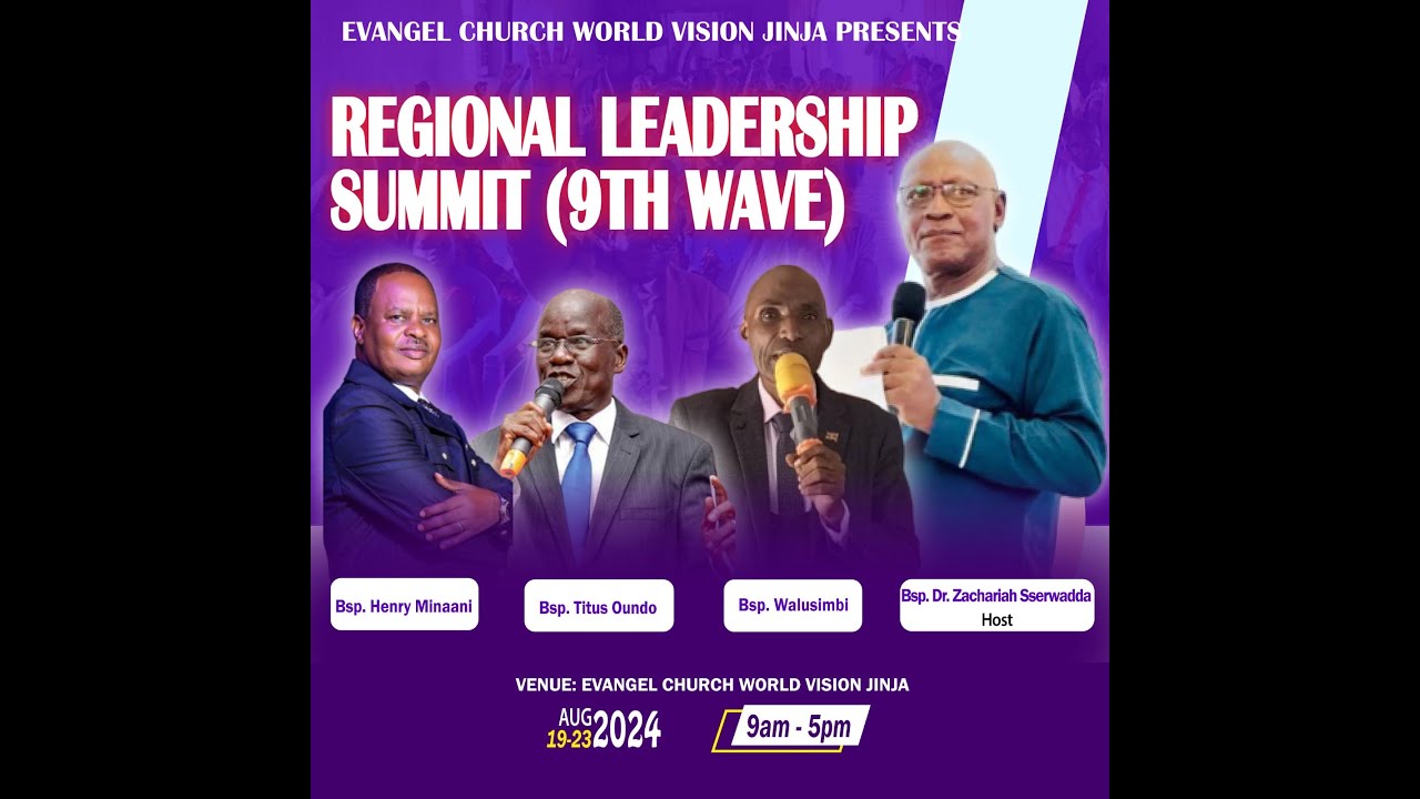 21/07/2024 SUNDAY SECOND SERVICE AT EVANGEL CHURCH WORLD VISION OBOJA ...