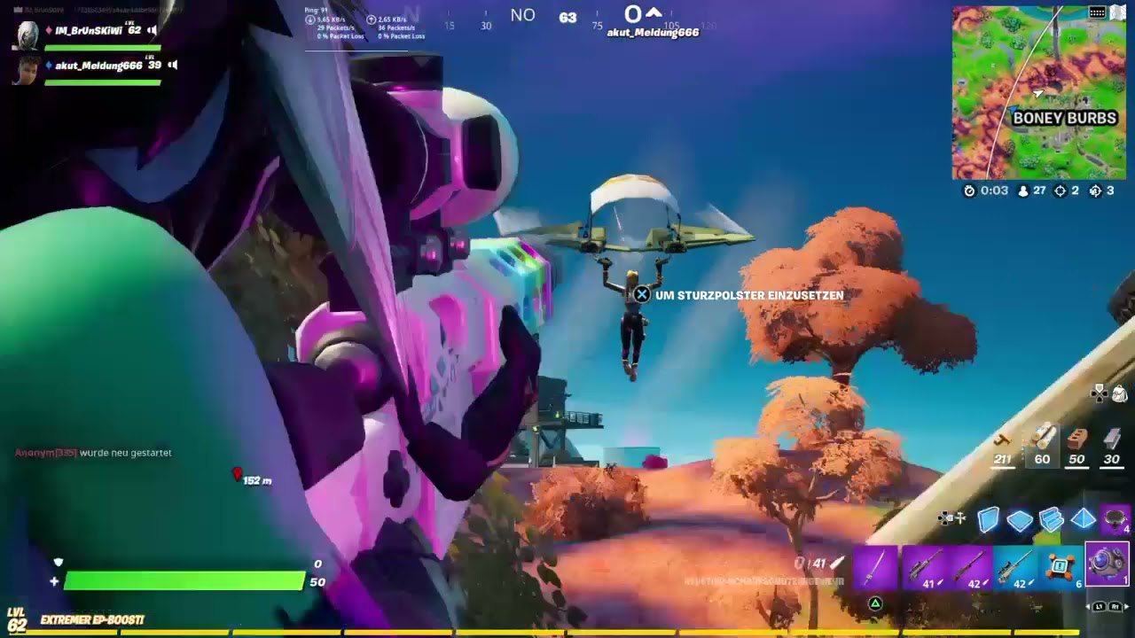 Fortnite one shot* - YouTube
