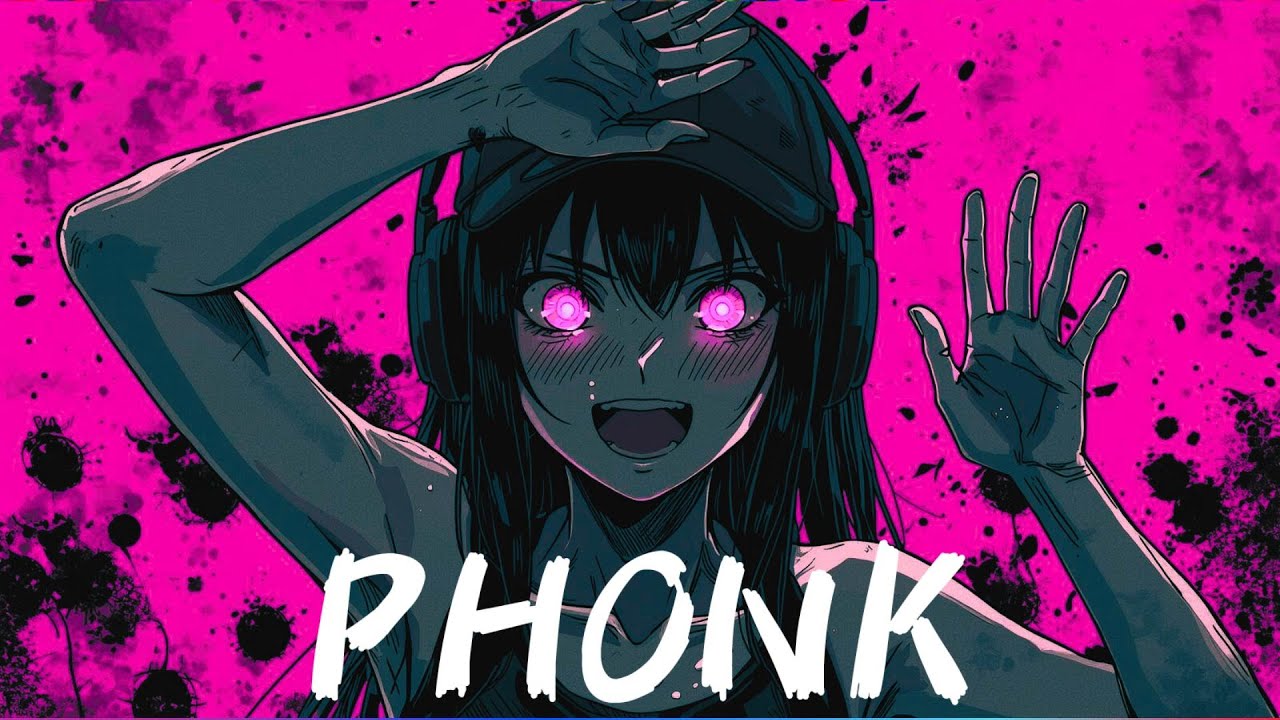 ULTIMATE PHONK 2025｜HEAVY BASS DRIVE MIX｜1 HOUR EDITION｜GYM, MOTIVATION ...