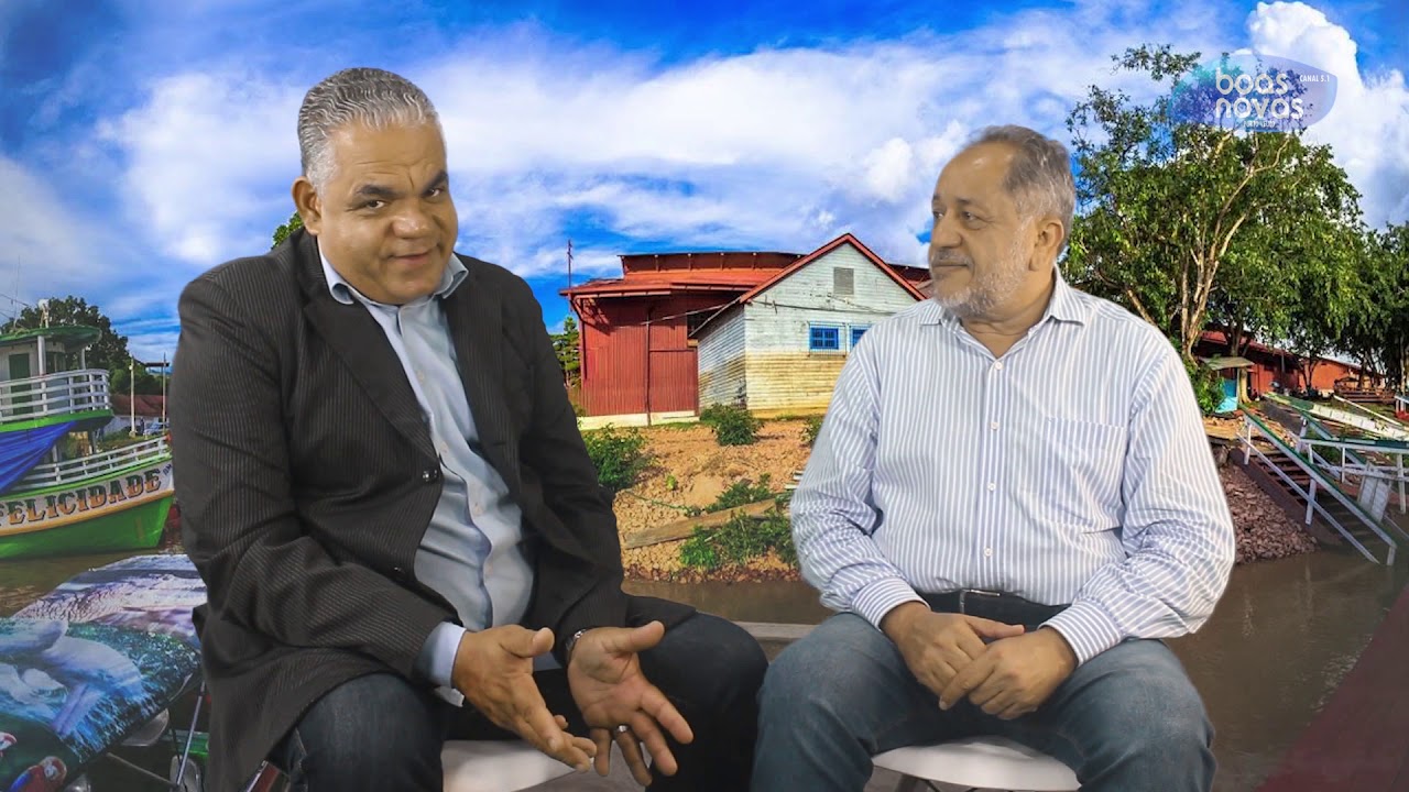 Entrevista com Luiz Claudio - YouTube
