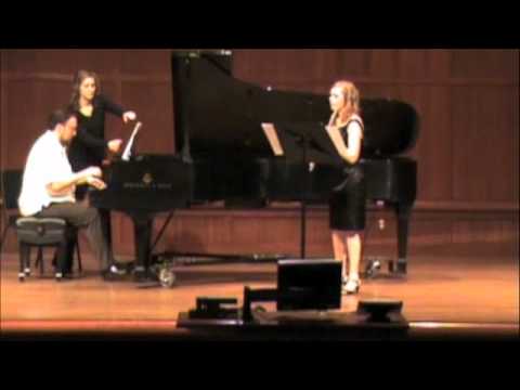 Iberto Concerto - 1st Movement