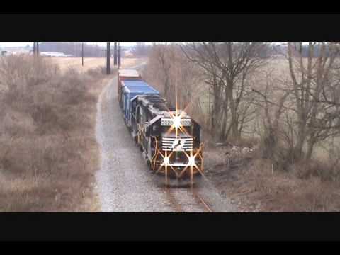 NS H59 - Carlisle Runner with NS 3020 - NS 3050 - YouTube