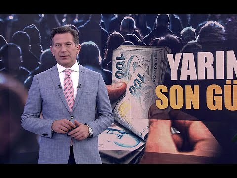 Vergi borcu yapılandırmasında son gün uyarısı!