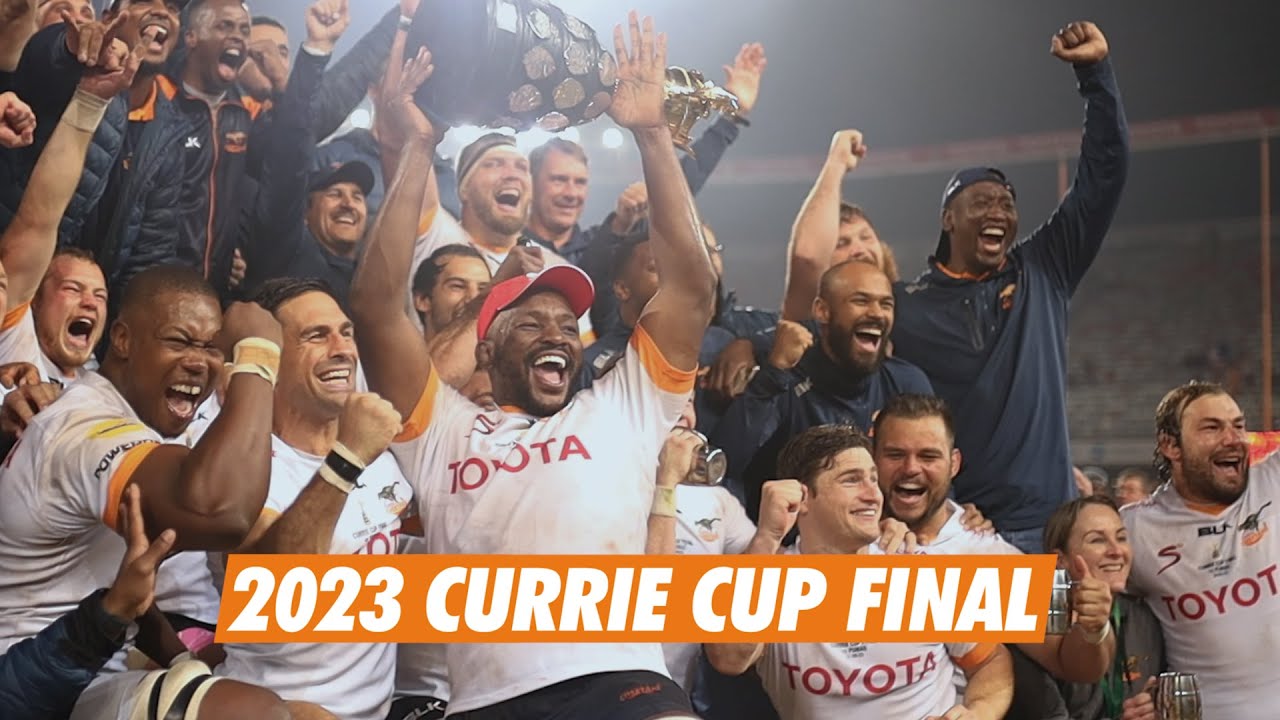 2023 Currie Cup Final - YouTube