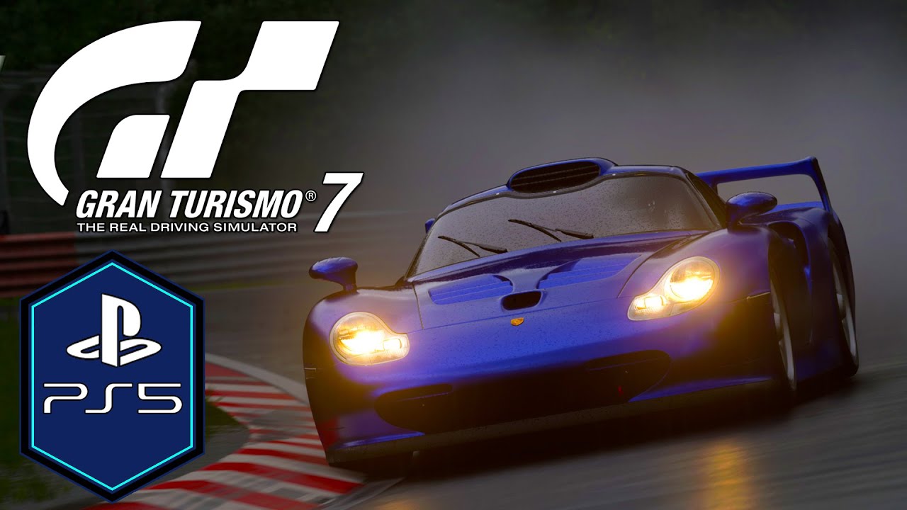 Gran Turismo 7 PS5 Gameplay Livestream [Playstation 5] - YouTube