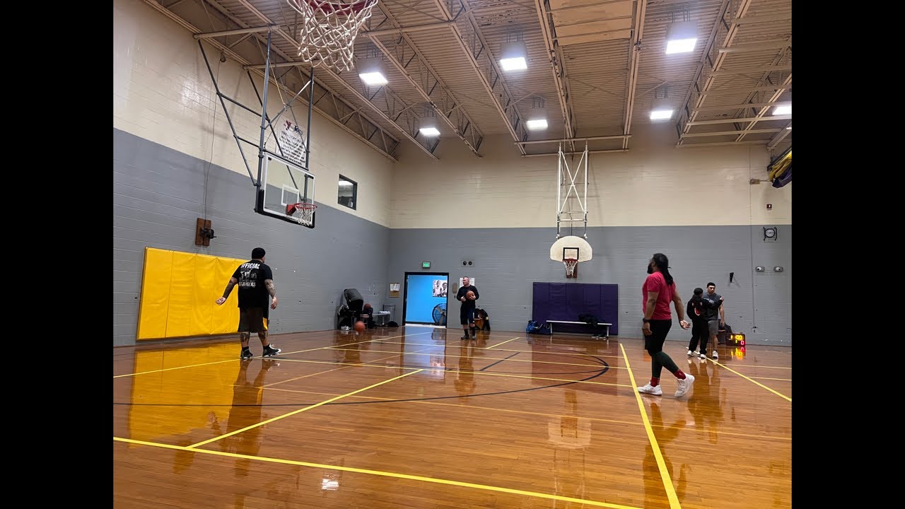 Saturday Morning (Hooping Session) Get Up and Get Buckets : Showtime # ...