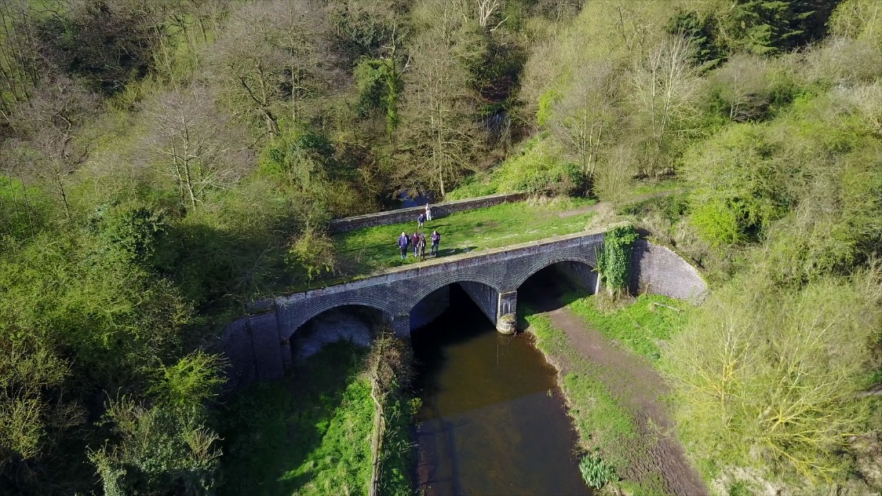 THE RIVER WENSUM - YouTube