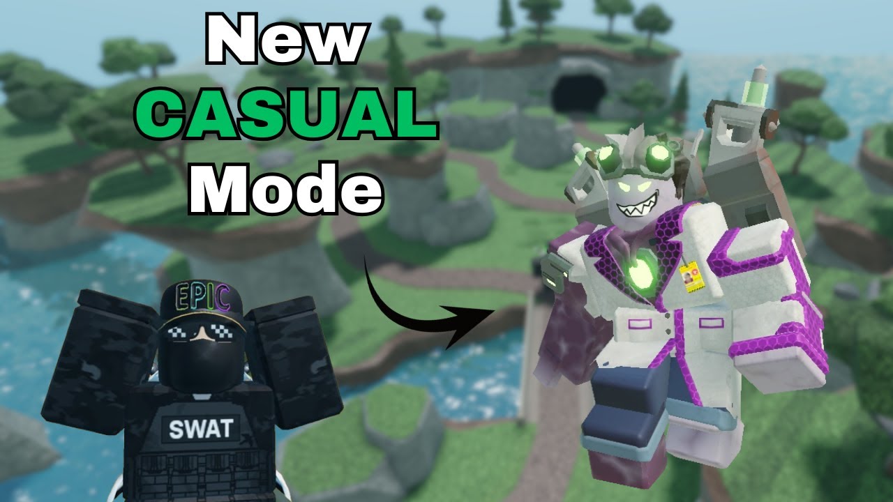 The NEW Casual mode in TDS - YouTube