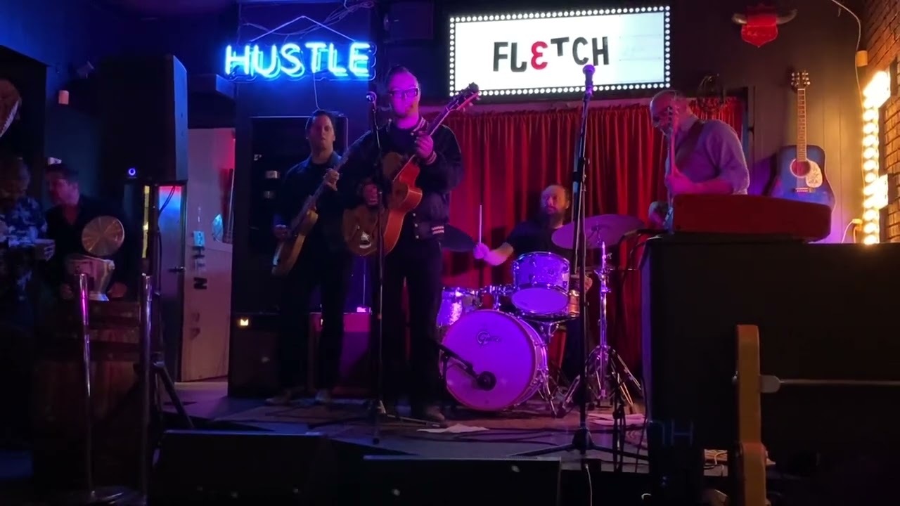 McKinley James with Kirk Fletcher at Underdog Nashville 3/21/22 - YouTube