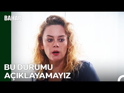Bahar Uyandığında Harun'u Yanında Gördü - Bahar 59. Bölüm