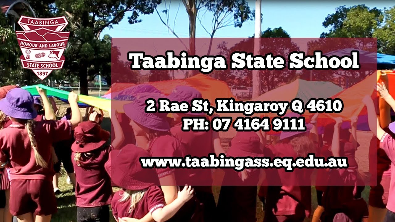 2018 Prep - Taabinga State School - YouTube