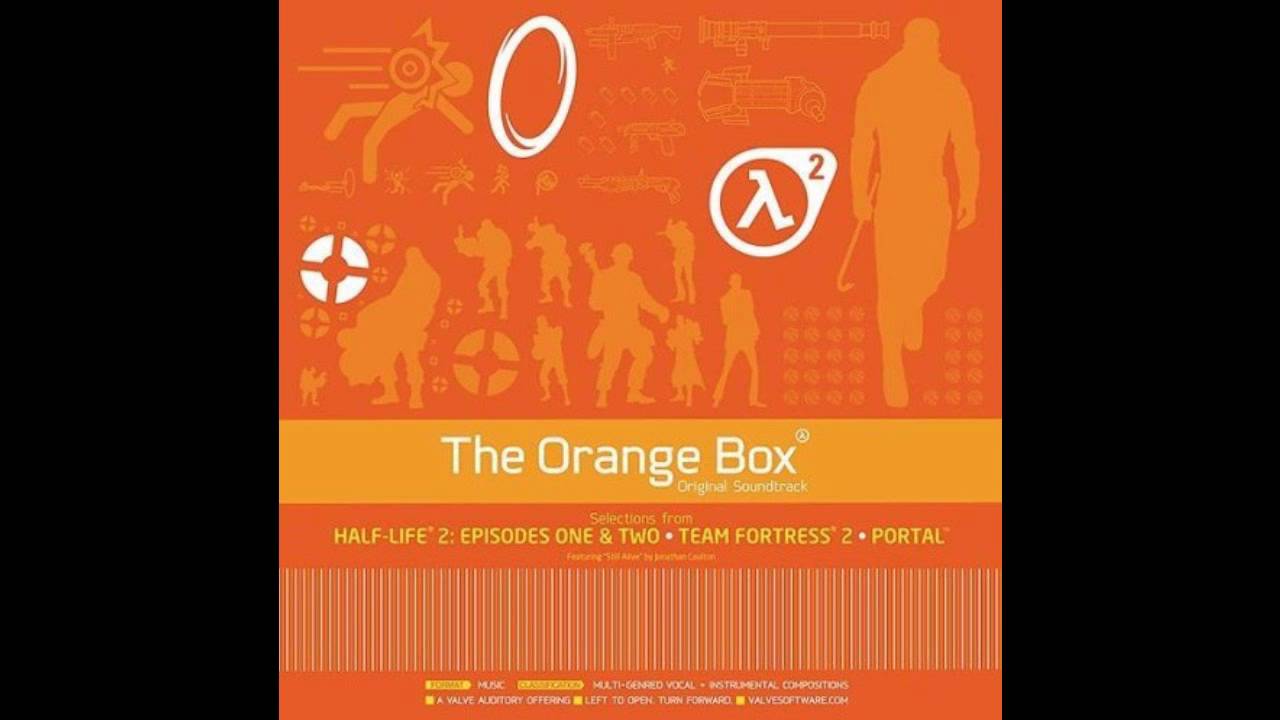 Vortal Combat - Valve (the orange box) - YouTube