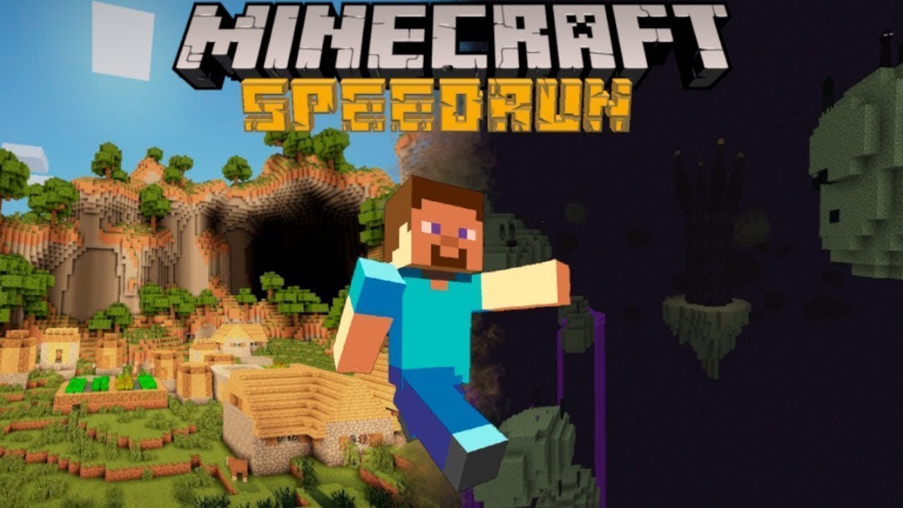 THE FASTEST SPEEDRUN EVER - YouTube