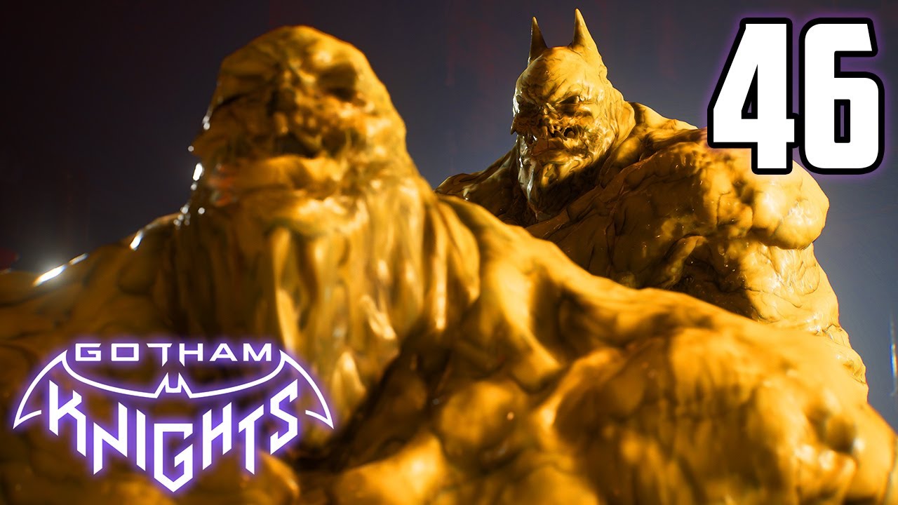Batman Ended This Man's Whole Career - Gotham Knights : Part 46 - YouTube